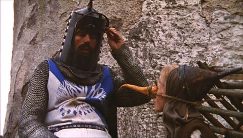 Blogging By Cinema-light: Don't Make a Scene: Monty Python and the Holy ...
