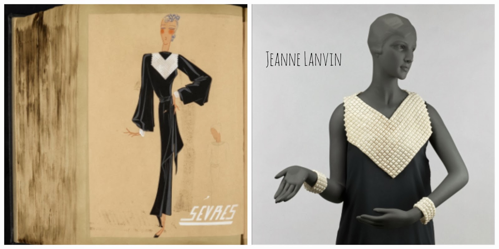 Oh sisters !: Alice Alleaume, fashionista de la Belle Époque