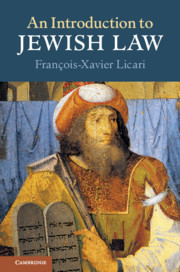 JURIS DIVERSITAS: An Introduction to Jewish Law