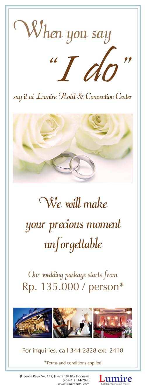 Empire State of Dreams: Wedding Promotional Items