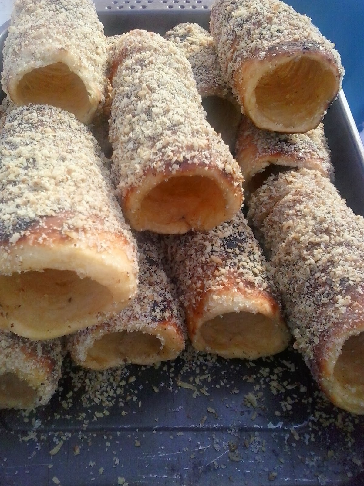 Bianca- Andreea Molnar: Kurtos kalacs- Colac secuiesc