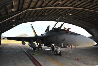 DEFENSE STUDIES: Alert Over Ageing Hornets as Structural Fatigue Hits Fleet