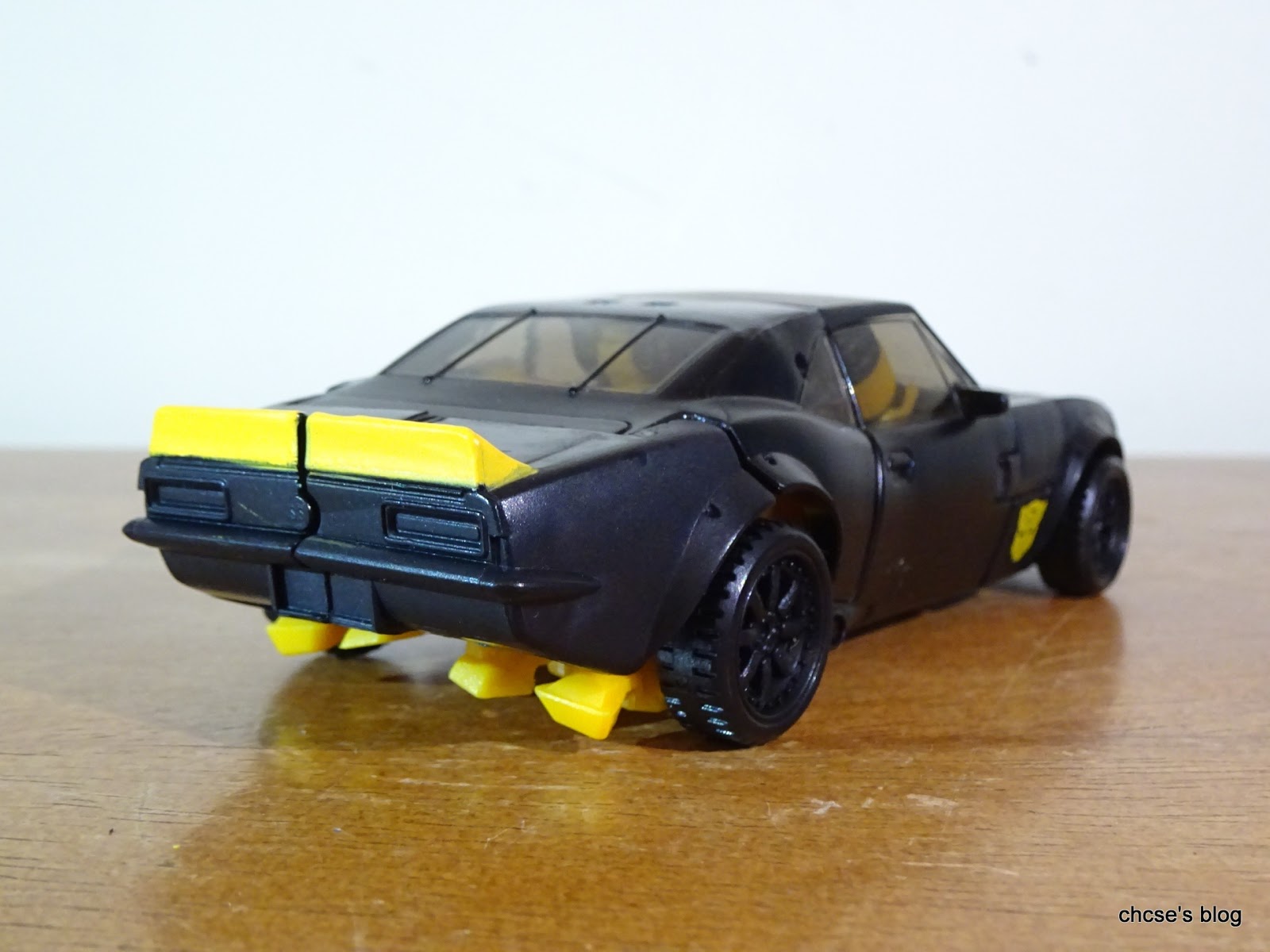 ChCse's blog: Toy Review: Transformers Tribute Evolution 3-pk Bumblebee ...