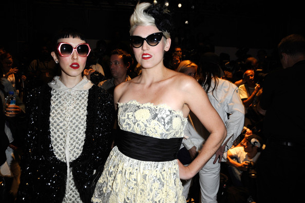 loveisspeed.......: Michelle Harper ...the new muse...i think she looks ...