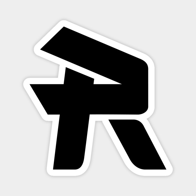 Cool Letter R Designs - Birthday Letter