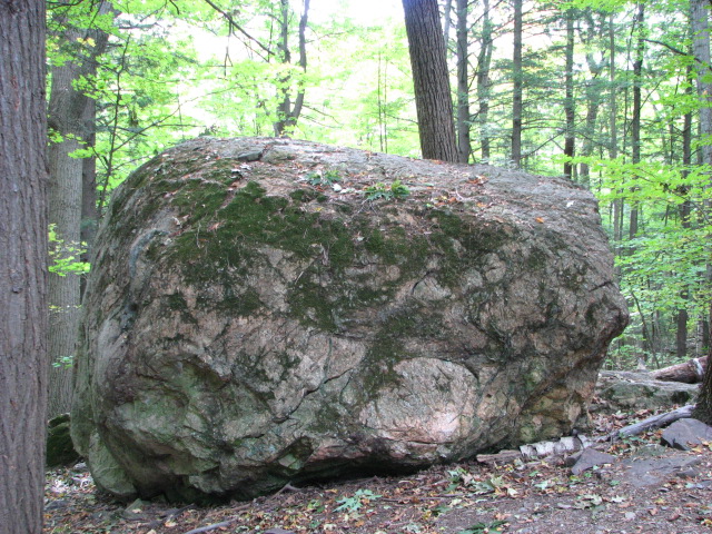Red Rocks Park -South Burlington, Vermont | Litter with a Story To Tell