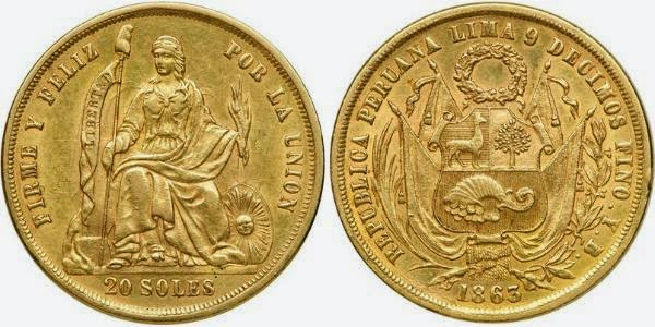 Robert Mix's Blog: Gold News And Pictures From Peru