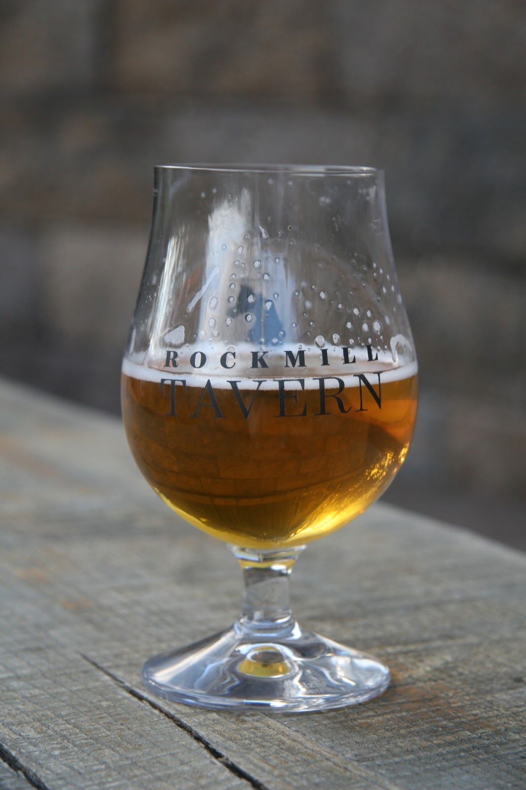 Rockmill Brewery ⋆ A City Explored