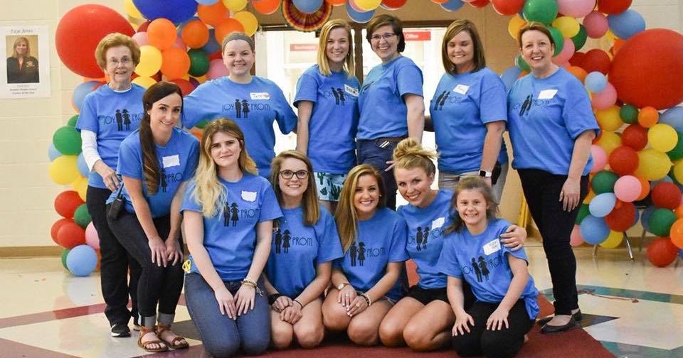 Joy Prom: What it is & Why it Matters!