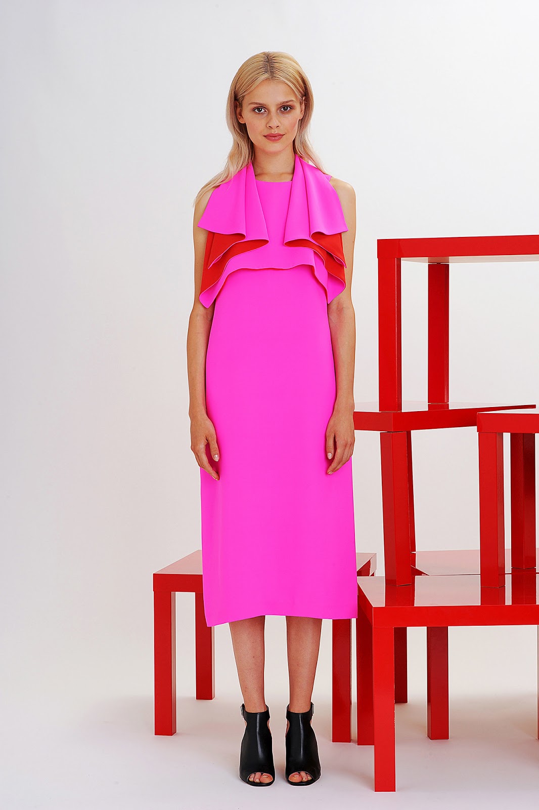 Serendipitylands: LISA PERRY - FASHION WEEK NEW YORK SUMMER 2016