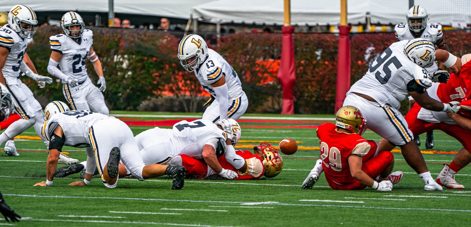 Lycoming Football: Lycoming Football - Warriors Face No.13 Delaware ...
