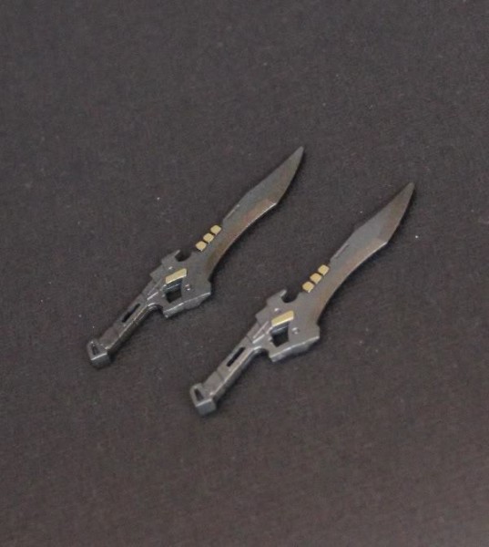 Custom Build: 1/100 Gundam Astray Black Frame