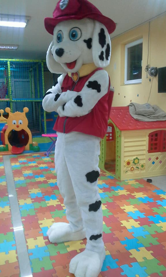 MASKOTE, MASKE, KOSTIMI, LUTKE, REKVIZITI