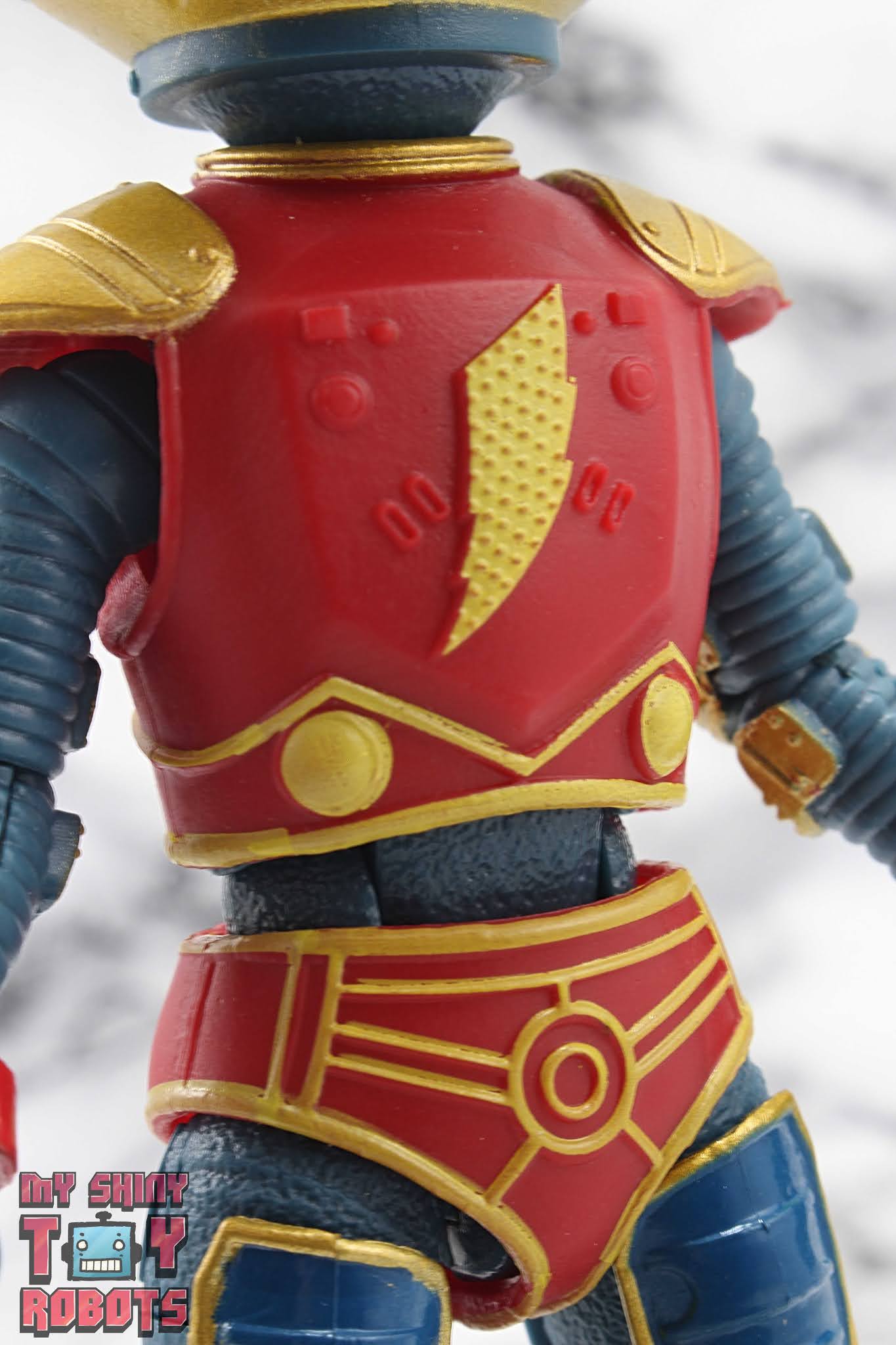 My Shiny Toy Robots: Toybox REVIEW: Power Rangers Lightning Collection ...