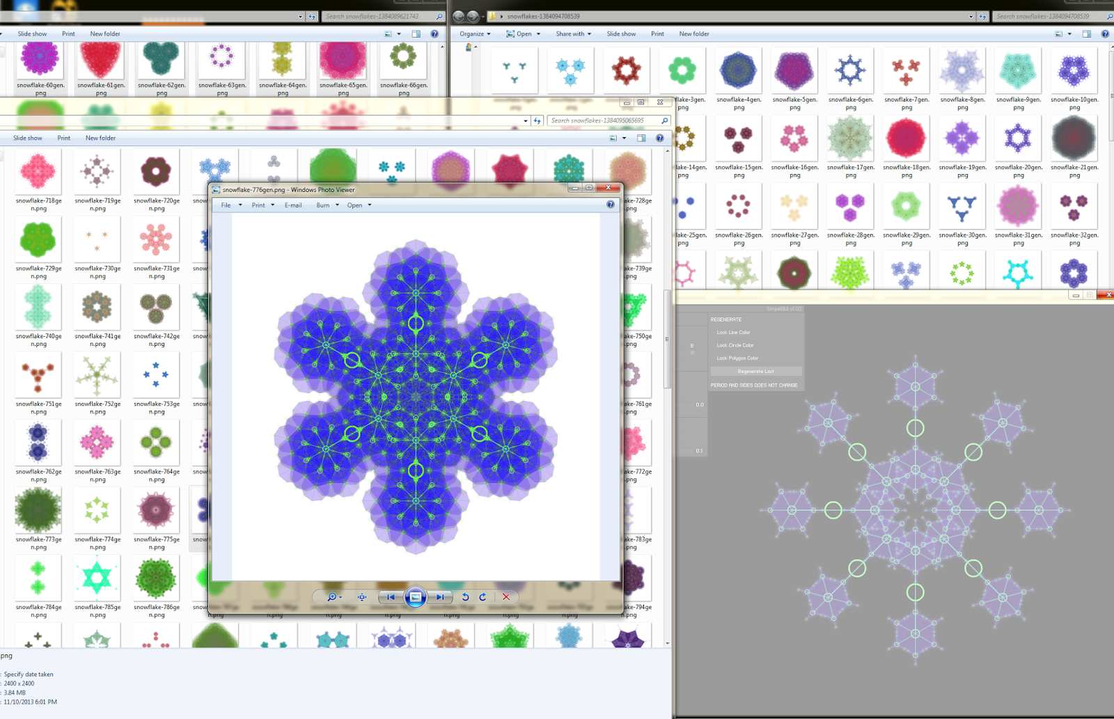 Advanced Computer Graphics
