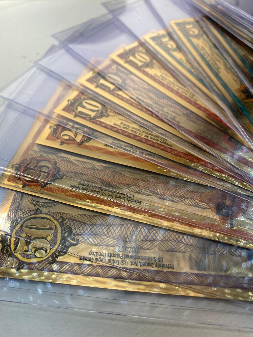 WINNING NUMBERS FOR MARCH & UTAH GOLDBACKS