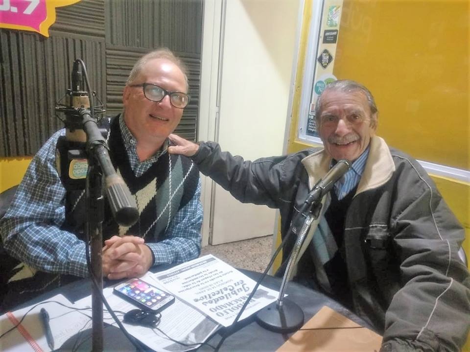 VIRTUAL ENTREVISTAS: Recordamos la Entrevista a Rodolfo Machado