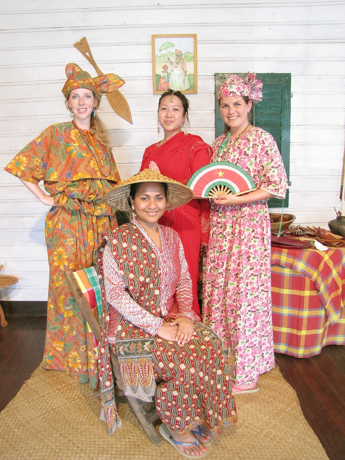 Cariësprevalentie bij kinderen in Suriname