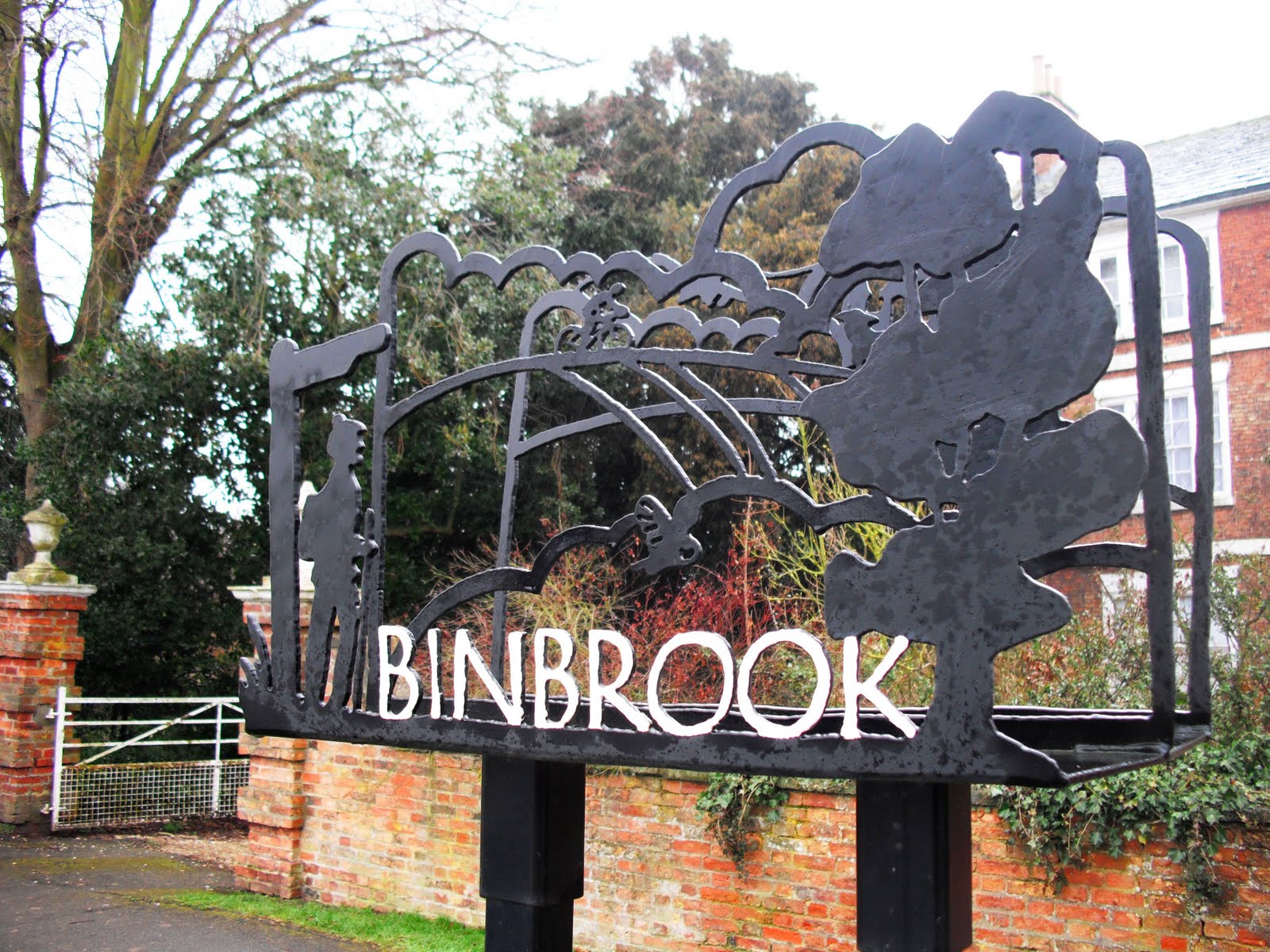 Love my life: Bimbling around Binbrook