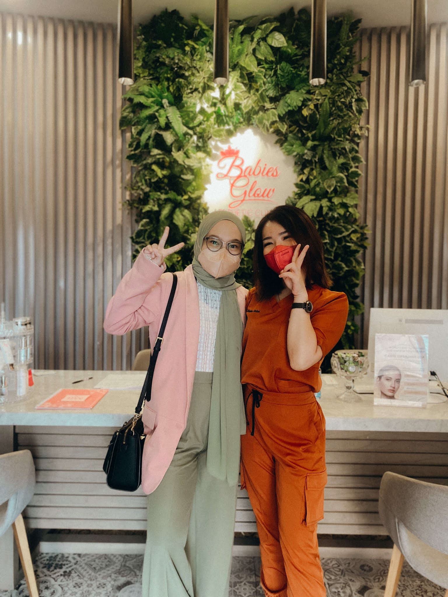 Rekomendasi Perawatan di Babies Glow Aesthetic Clinic - Marlina
