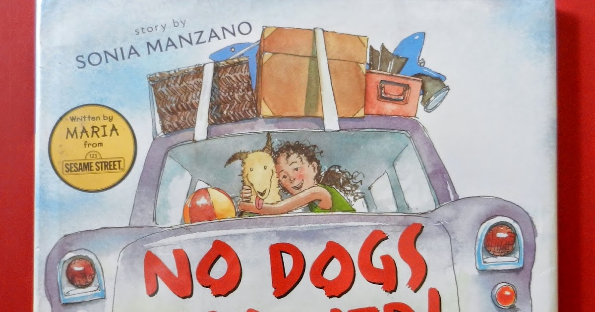 Picture Book Theology: PBT Redux #27 No Dogs Allowed