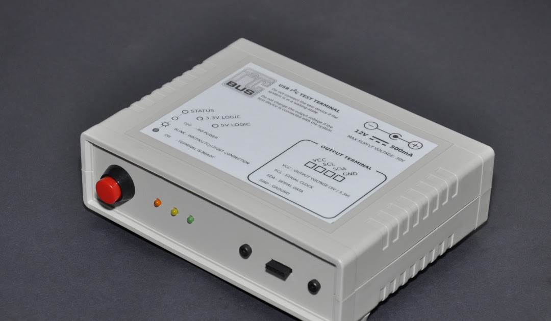 I2C master mode emulator