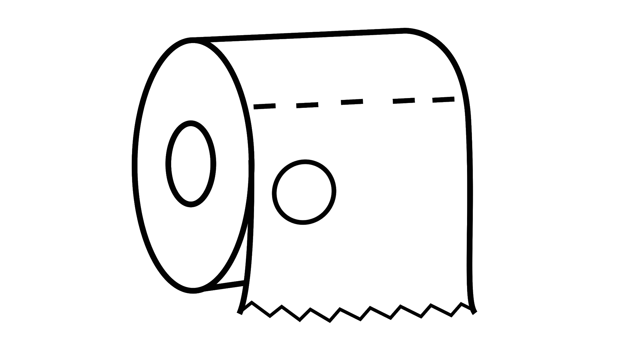 HOW TO DRAW A CUTE TISSUE, STEP BY STEP