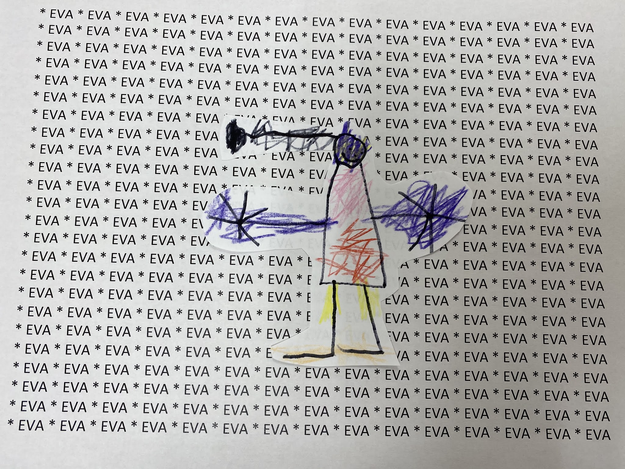 Oak Friends: December Self Portraits