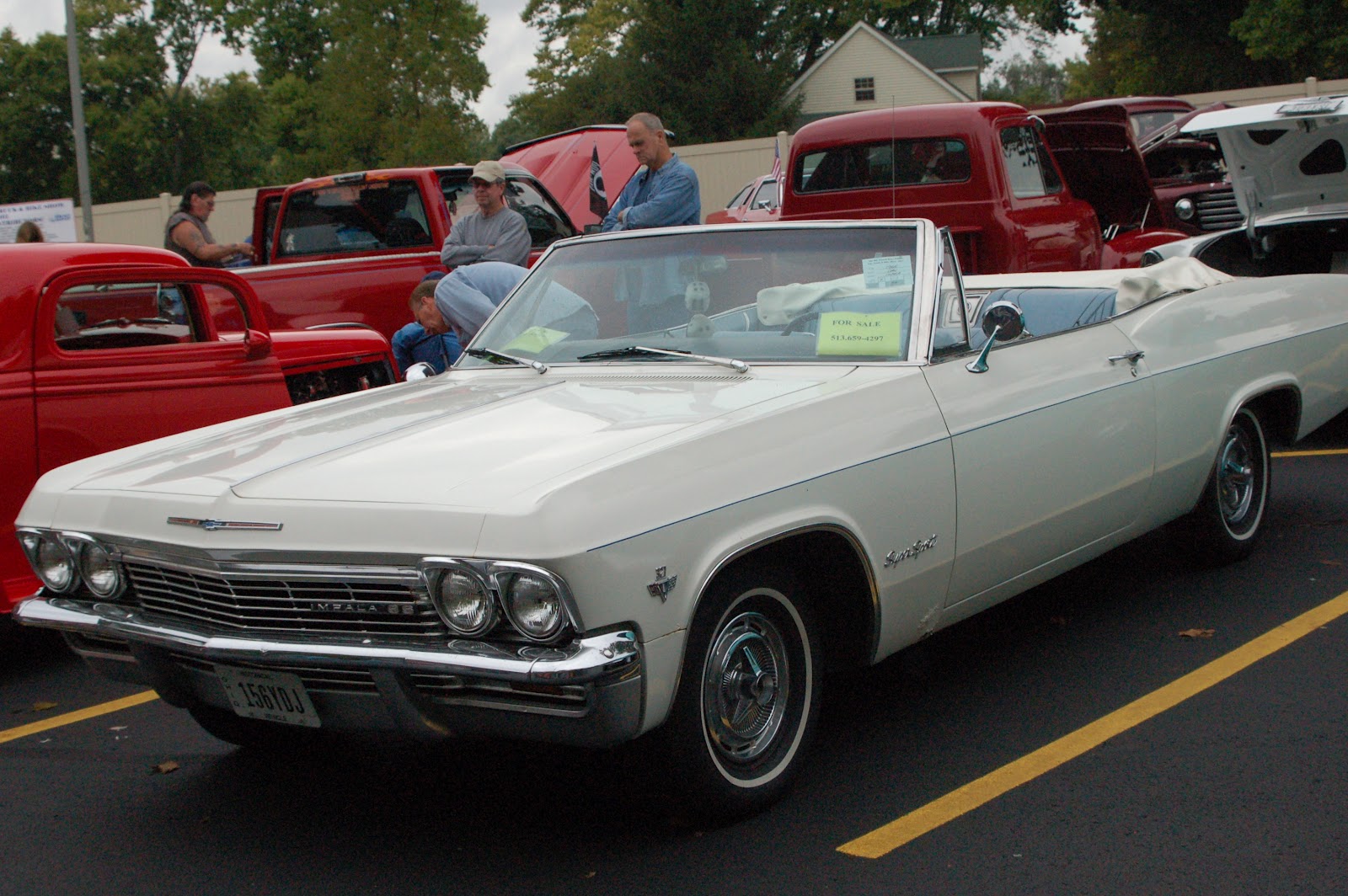 Turnerbudds Car Blog: More From the 9th Annual Jerry Patton Show