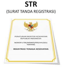 Surat Tanda Registrasi (STR) Kesehatan:KUMPULAN MAKALAH ILMIAH