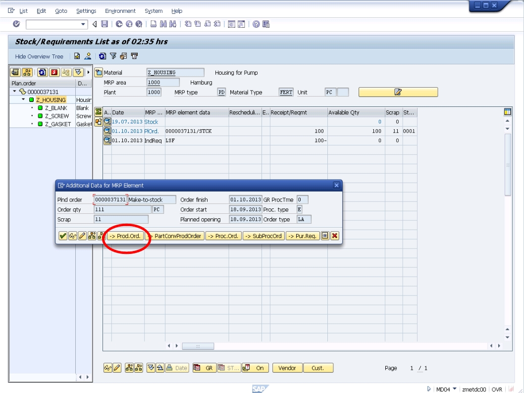 青蛙SAP分享 Froggy's SAP sharing: PP Scrap Factor Case Study
