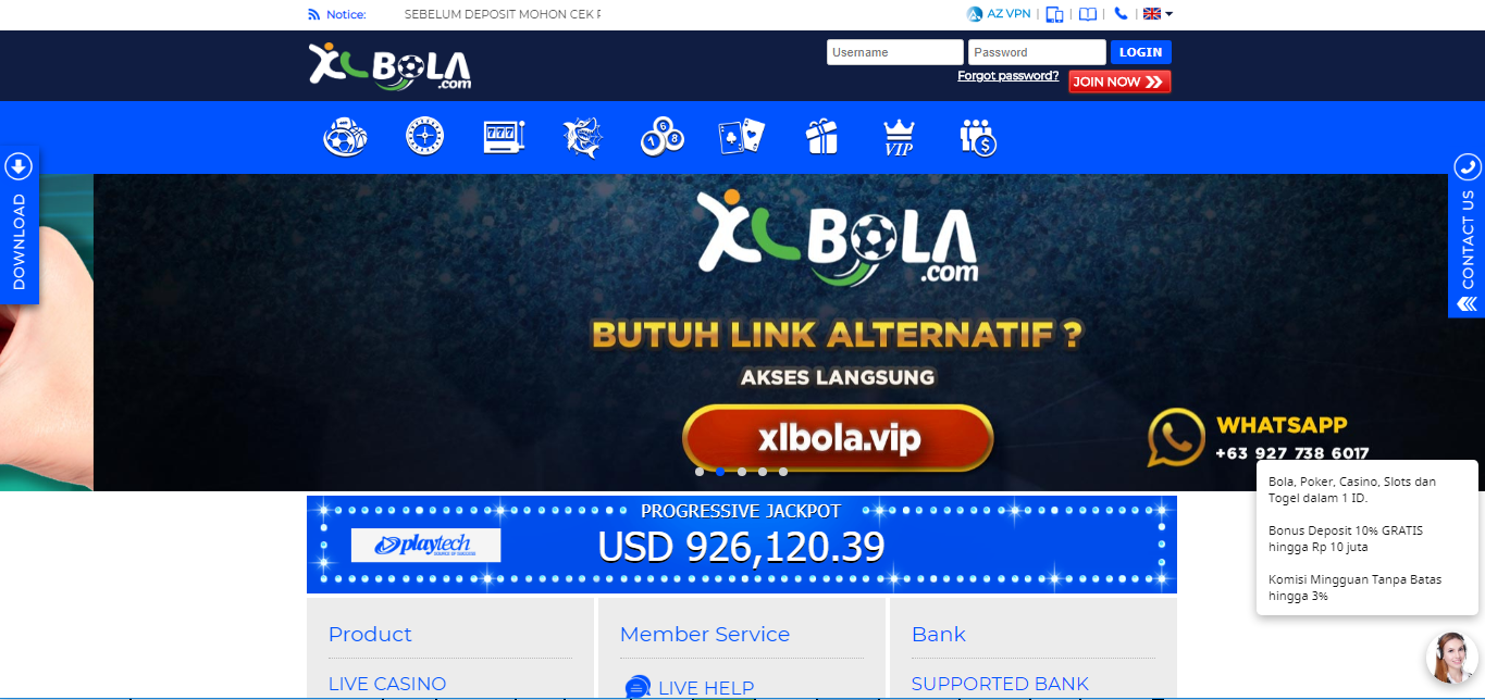 XLBOLA | Agen Bola Terpercaya