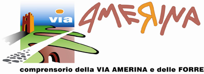 Lazio: Via Amerina - tagliata Cavo degli Zucchi camminando lungo la storia