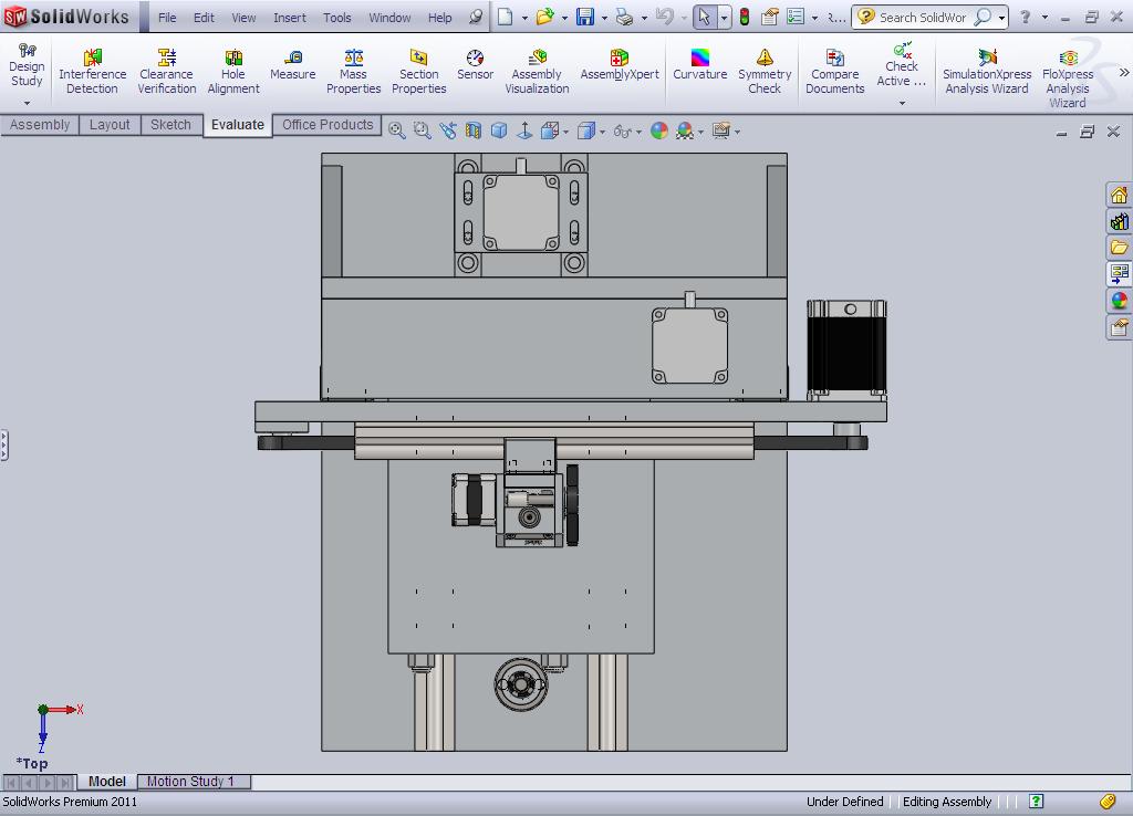 3D Printer Build: Design Ideas
