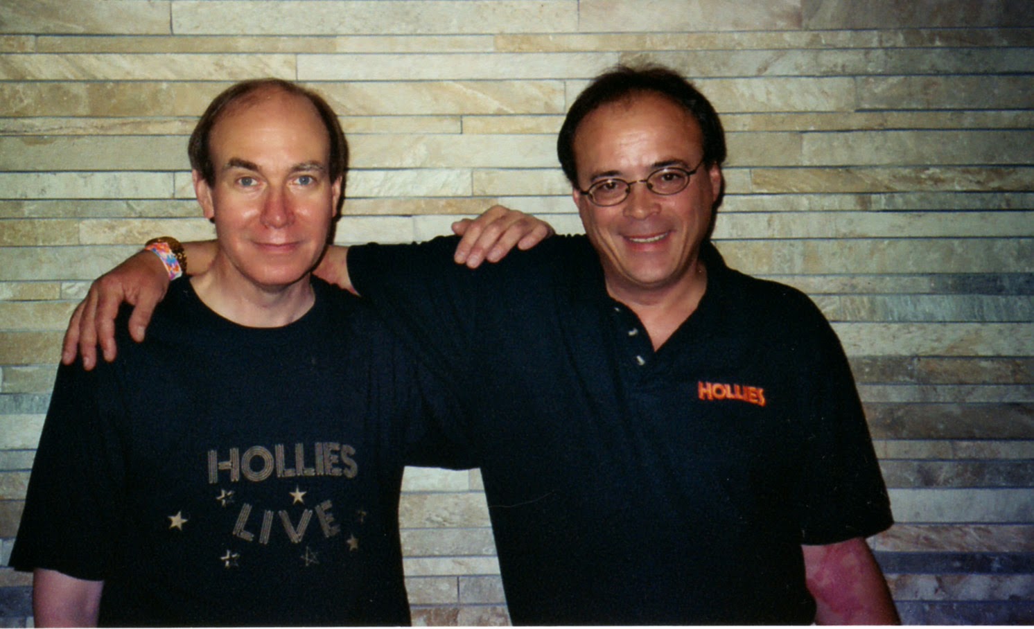 Broken Hearted Toy: Farewell To A Fellow Hollies Fan