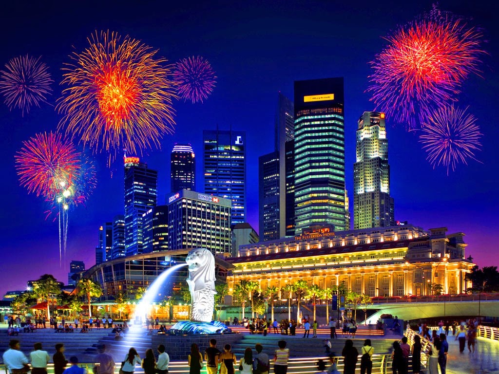 SINGAPUR: SINGAPUR HISTORIA