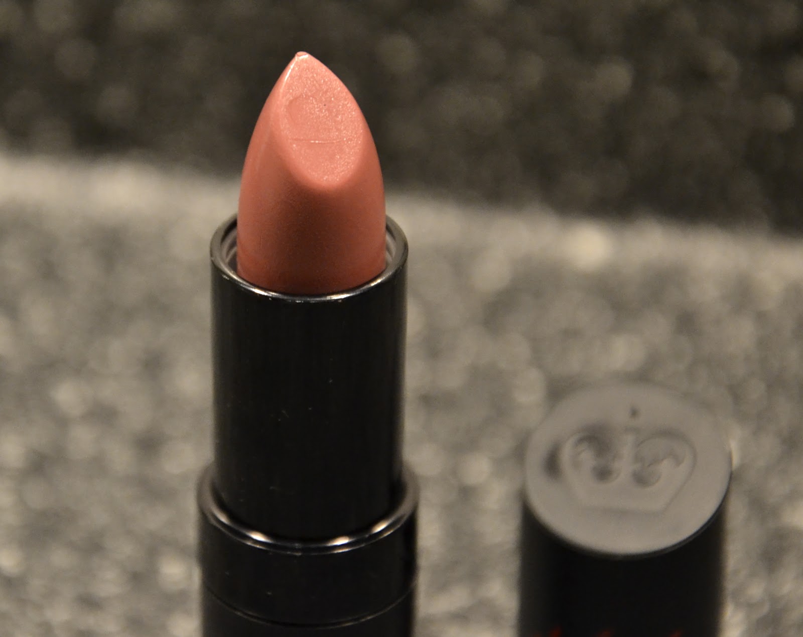 maybekay44: Rimmel London Lasting Finish Lipstick - 08: Review & Swatches!