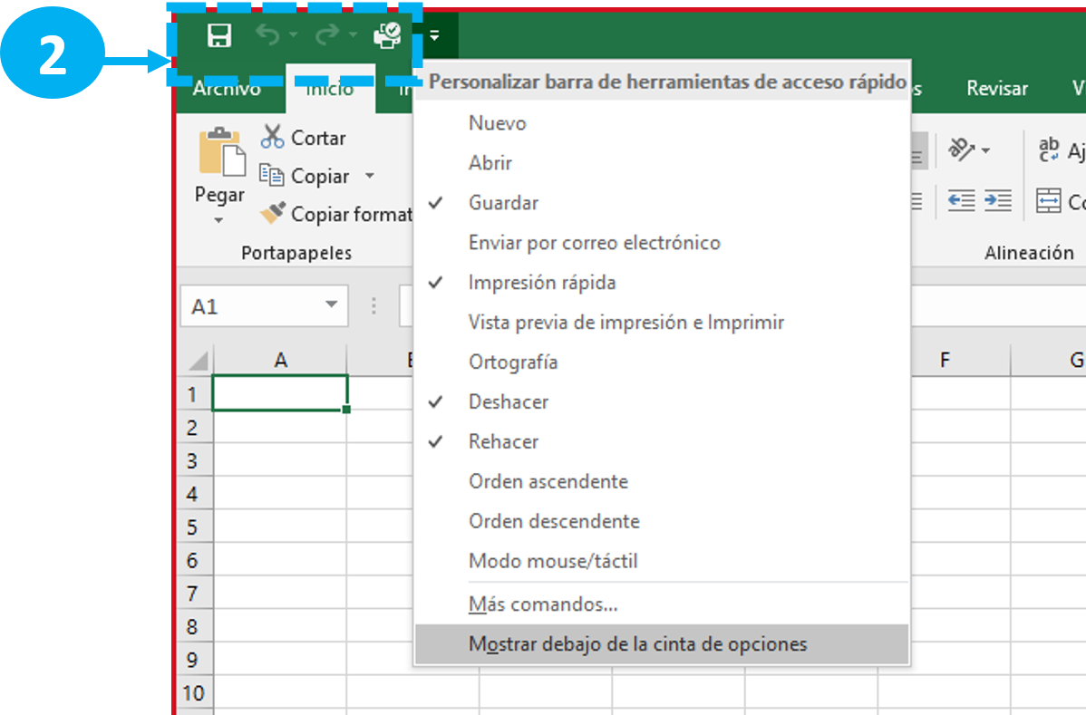 CONALEP Materia PIMD - Ejemplo -: 6 Identificar los principales ...