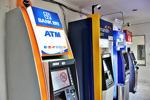Indo Alam Sari: Fasilitas - ATM Gallery