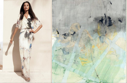 Design: Abstract Art - Made By Girl