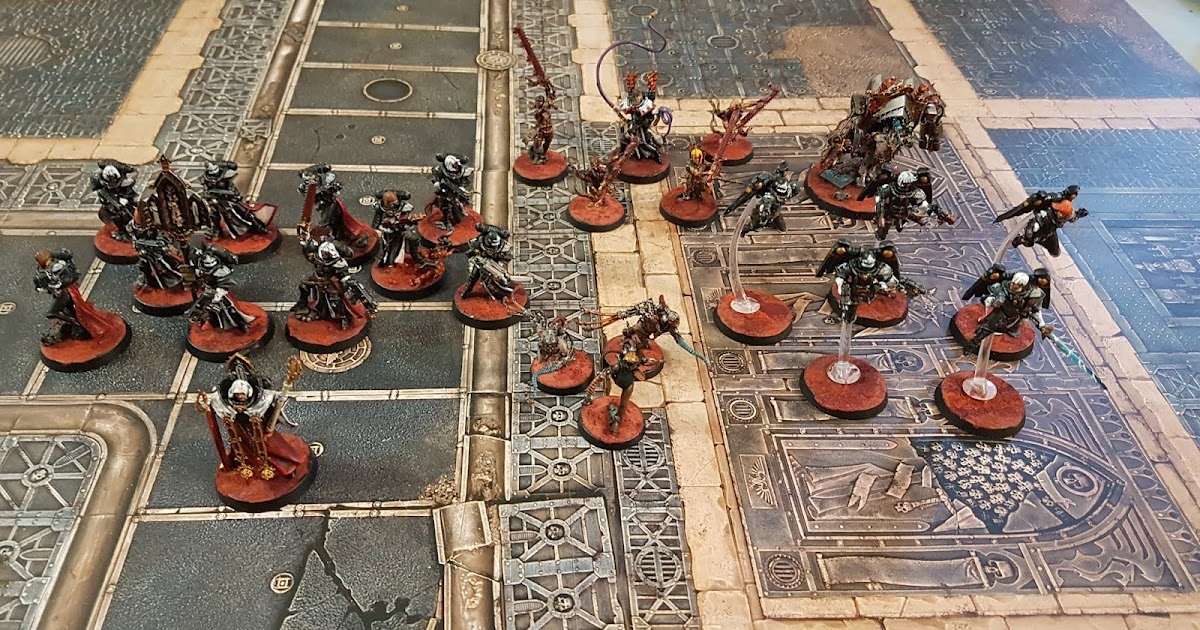 Jon's Hobby Desk: Order of the Valorous Heart Stand Strong