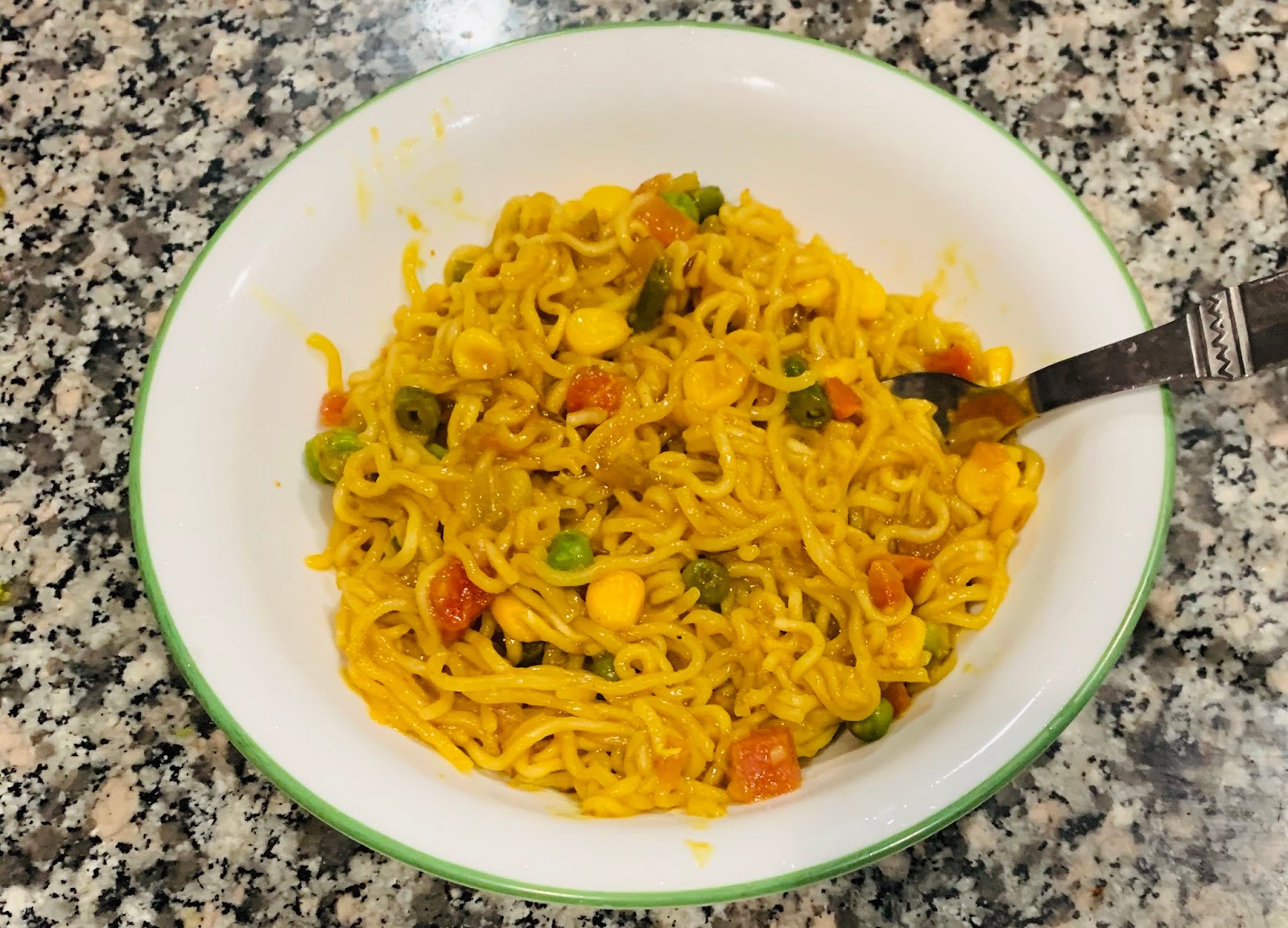 Veg Maggi