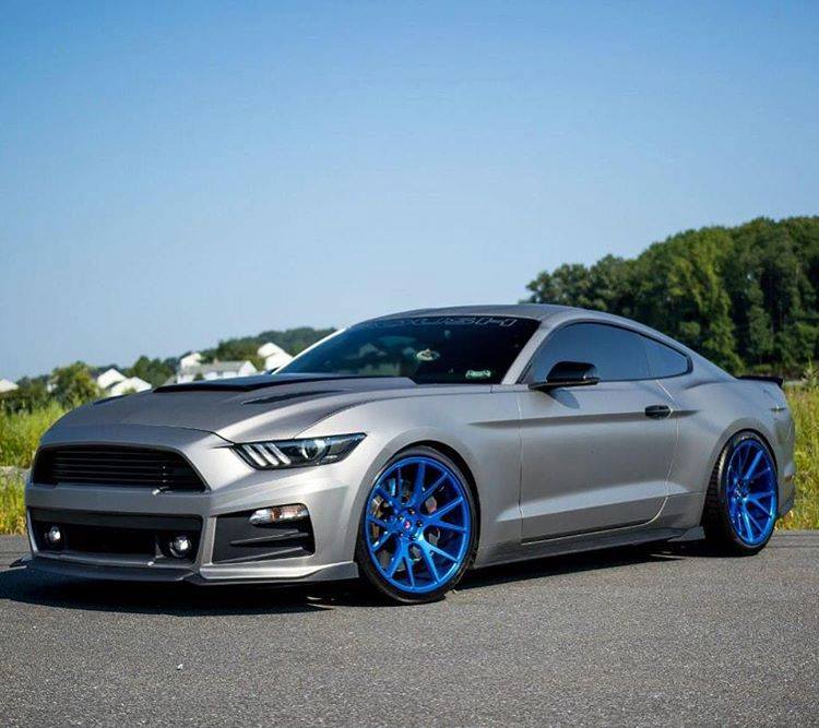 Mustang GTR 2015 | Auto Cars