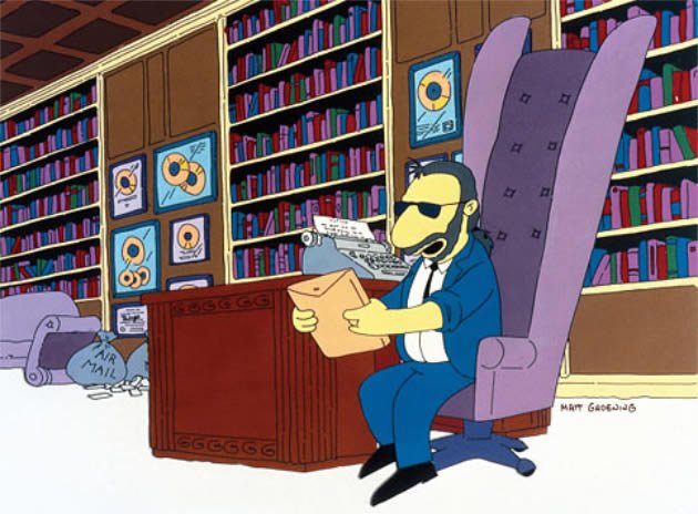 KEEP CALM AND SMILE: Celebridades em "Os Simpsons"