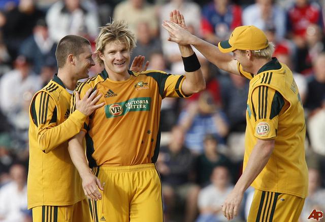 Live Star Cricket: Australian Cricketer Shane Watson