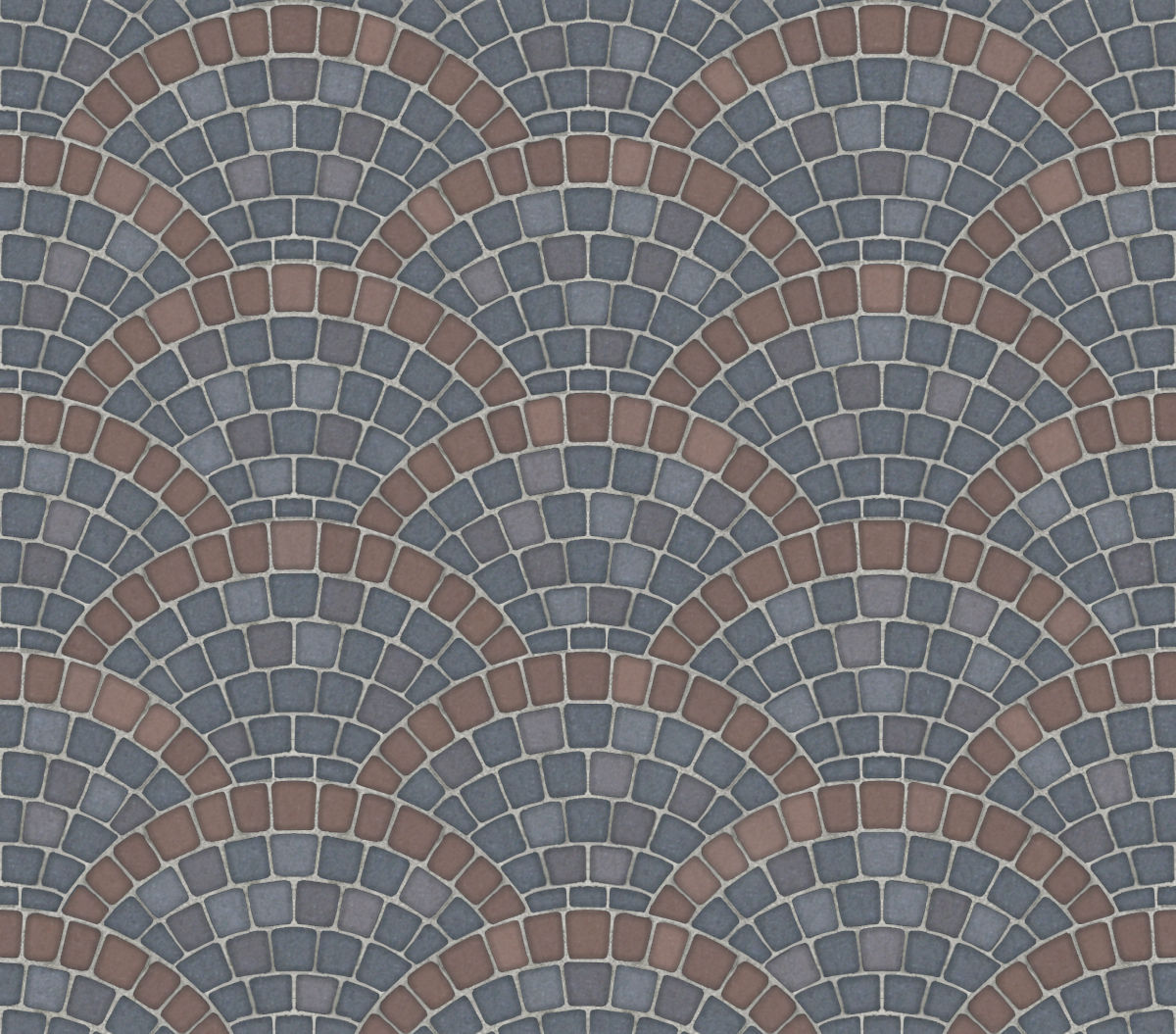 SWTEXTURE - free architectural textures: Fan pattern stone pavers