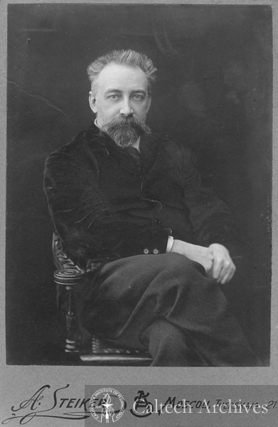 ΑΓΓΙΓΜΑ ΦΥΣΙΚΗΣ...: Σαν σήμερα... 1866, γεννήθηκε ο Ρώσος φυσικός Pyotr ...