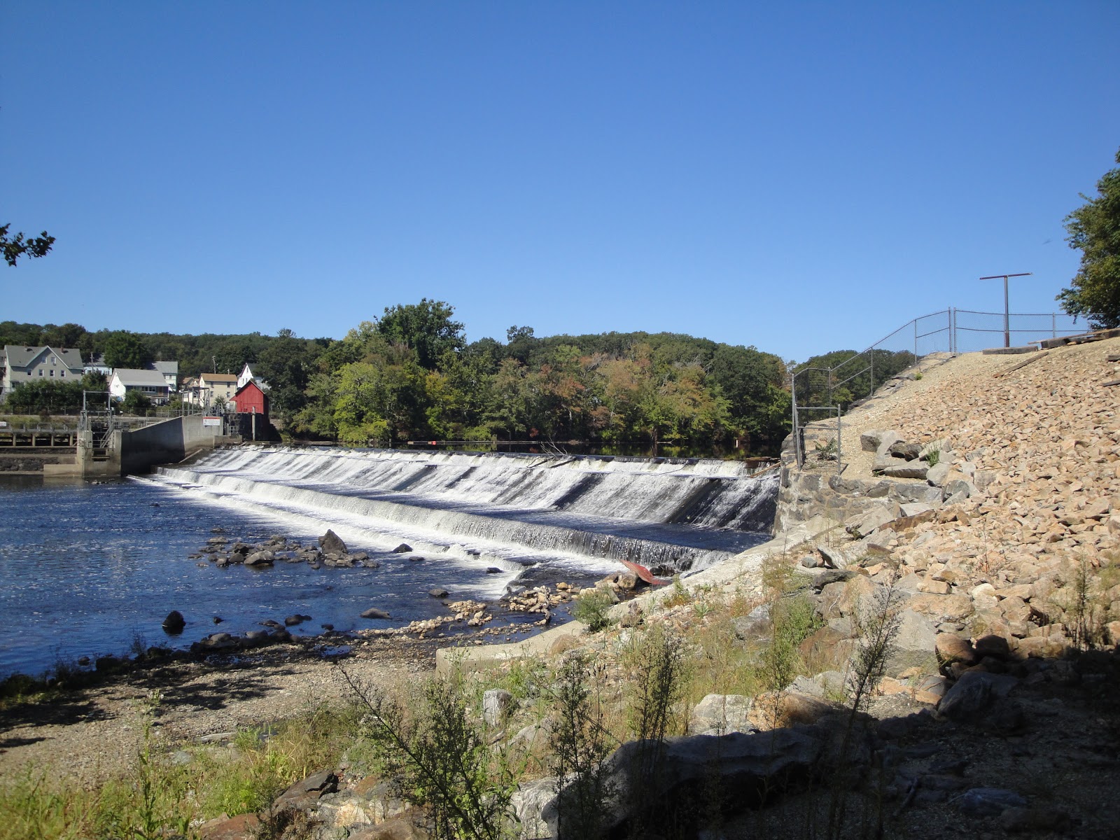 The Pringle Plan: Shetucket River Walktober 2019