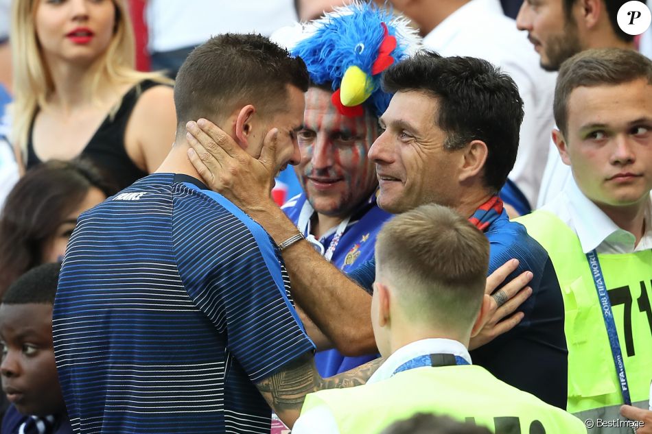 Bayern Munich star Lucas Hernandez opens up on 'complicated' childhood ...