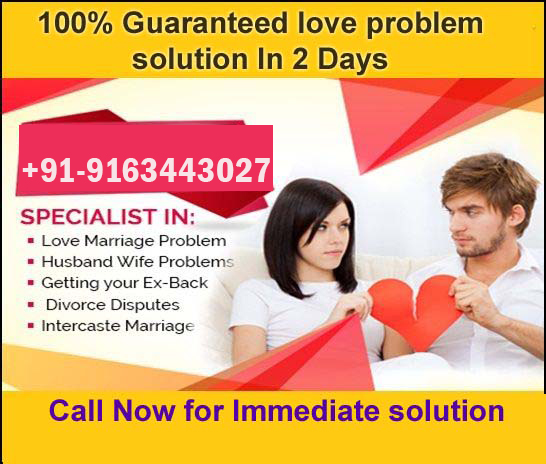 Best Love problem solution baba ji | +91-9163443027 | Get your love ...
